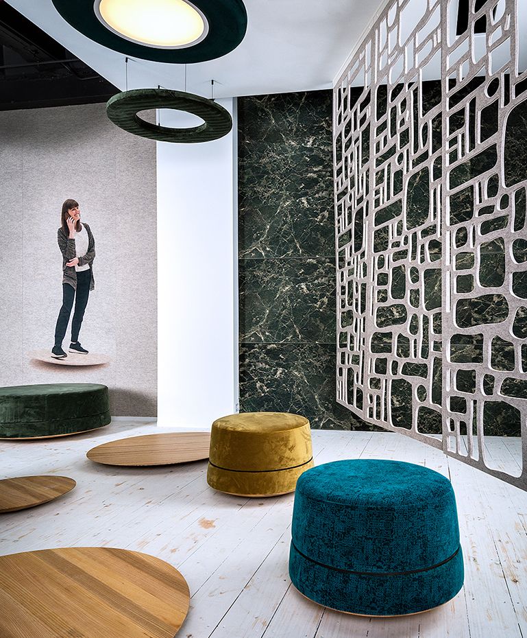 BuzziSpace BuzziBalance | Akustik Möbel | Büro | Online-Shop Büro Schoch Werkhaus AG