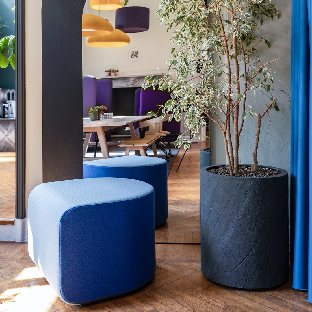 BuzziDee Hocker | Akustik Möbel | Büro | Online-Shop Büro Schoch ...